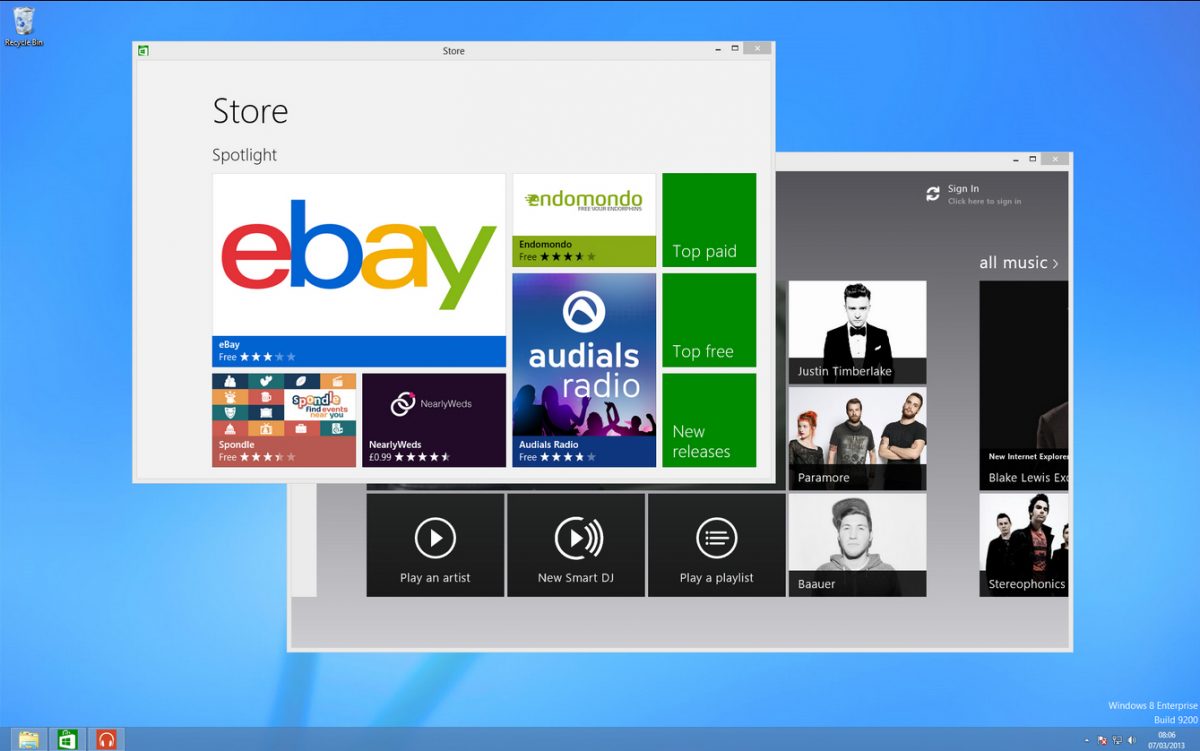 Run Windows 8 apps in a desktop window with ModernMix - BetaNews