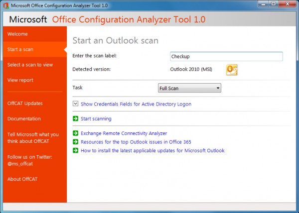 Microsoft’s new Office Configuration Analyzer helps troubleshoot Office ...