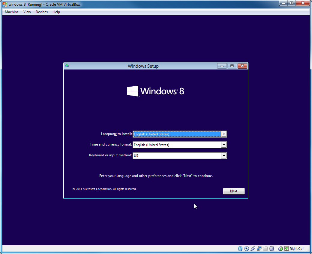 Try Windows Blue for yourself using VirtualBox - BetaNews
