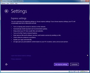 Try Windows Blue for yourself using VirtualBox - BetaNews