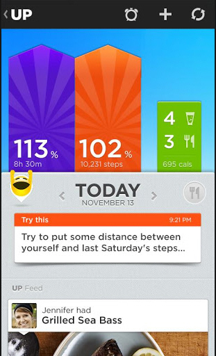 Jawbone releases UP wristband companion app for Android - BetaNews