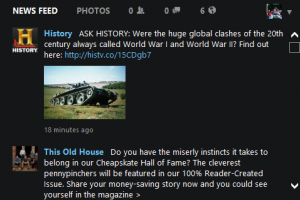 Microsoft brings Facebook to Bing Desktop - BetaNews