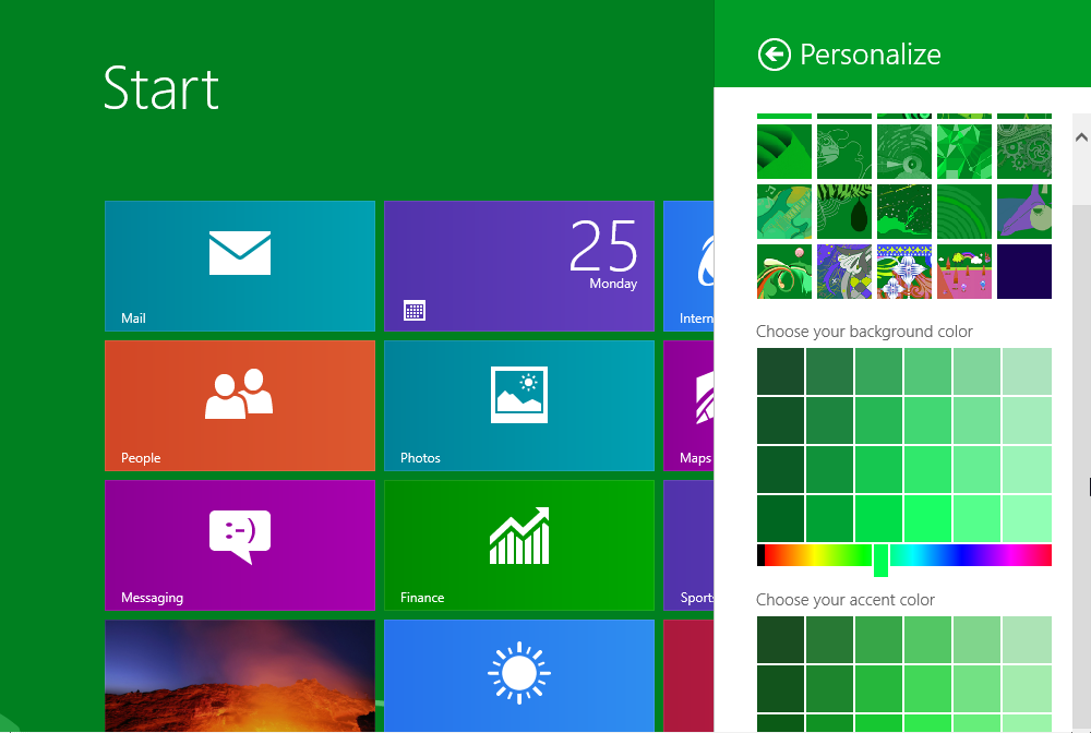 First look: Windows Blue build 9364 - BetaNews