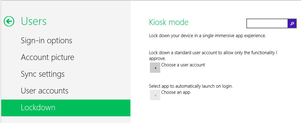 Windows 8 Build 9374 brings 'Kiosk' mode, confirms 8.1 name - BetaNews