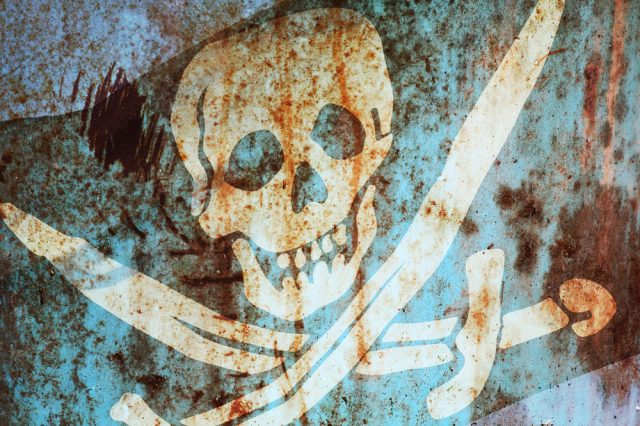 Pirates hate piracy (when it happens to them) - BetaNews