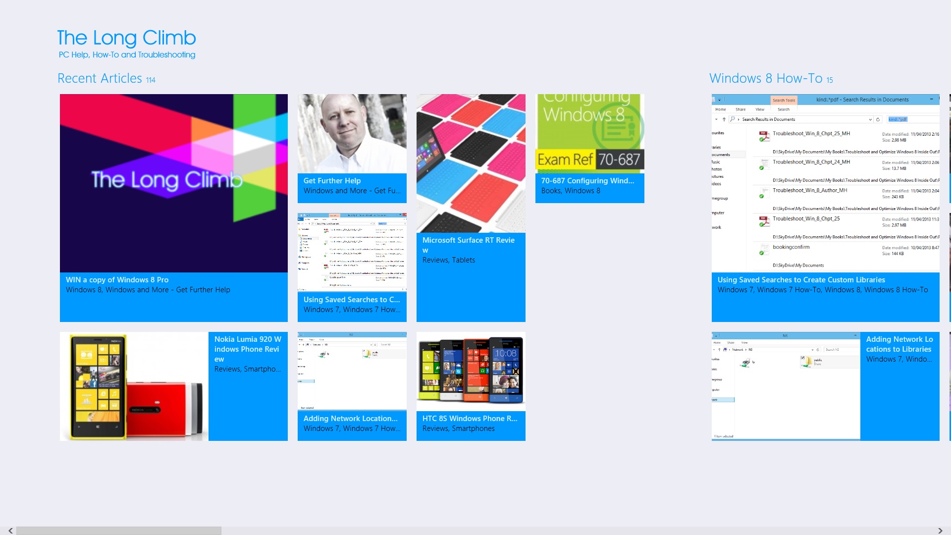 Best Windows 8 apps this week - BetaNews