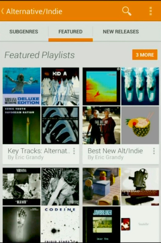 Google launches Google Play Music All Access Google launches Google Play Music All Access
