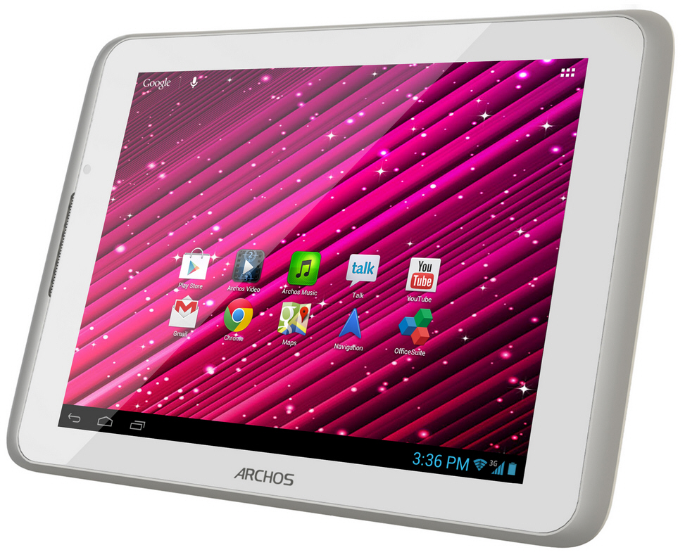 Archos announces the 8-inch Xenon 80 Android tablet, costs $199.99 ...