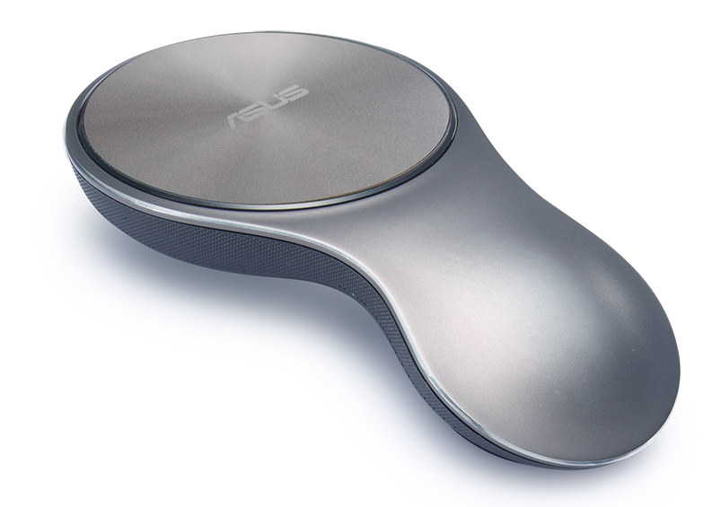 Asus unveils VivoMouse - the mouse/trackpad combo to beat Magic Mouse ...