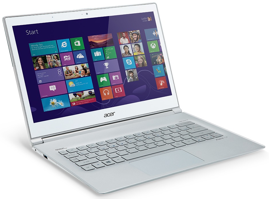 Acer officially announces new Iconia W3 Windows 8 tablet, Aspire S7 and ...
