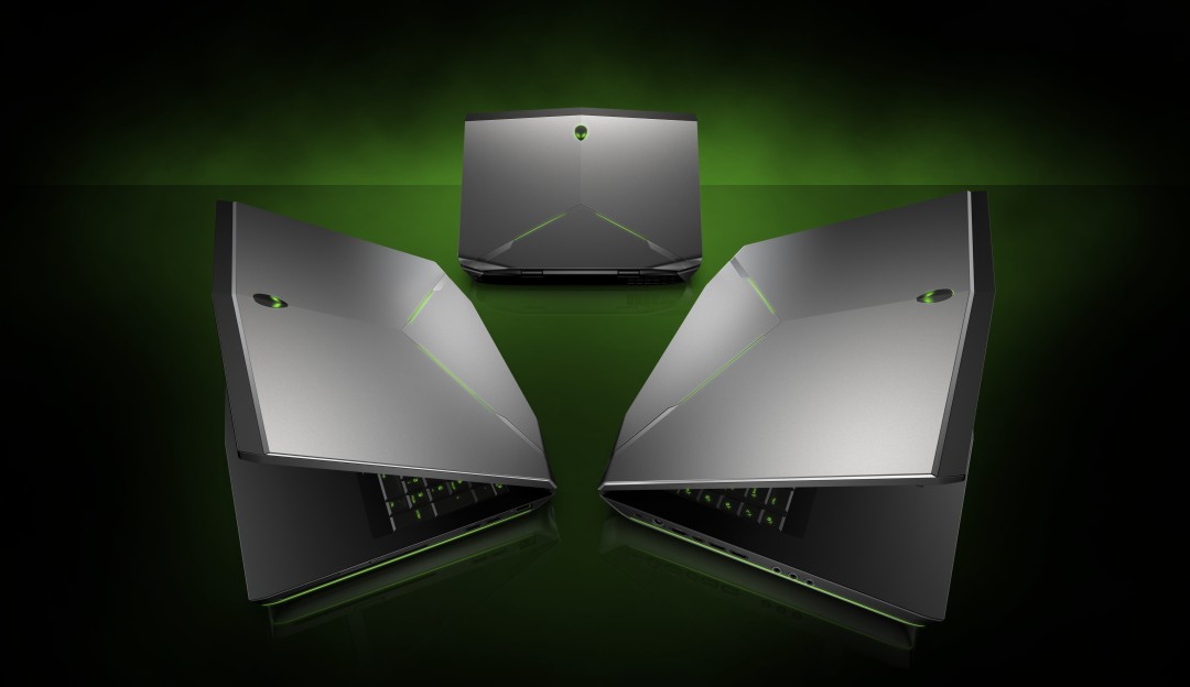 Alien invasion! Alienware unveils three powerful new gaming laptops ...