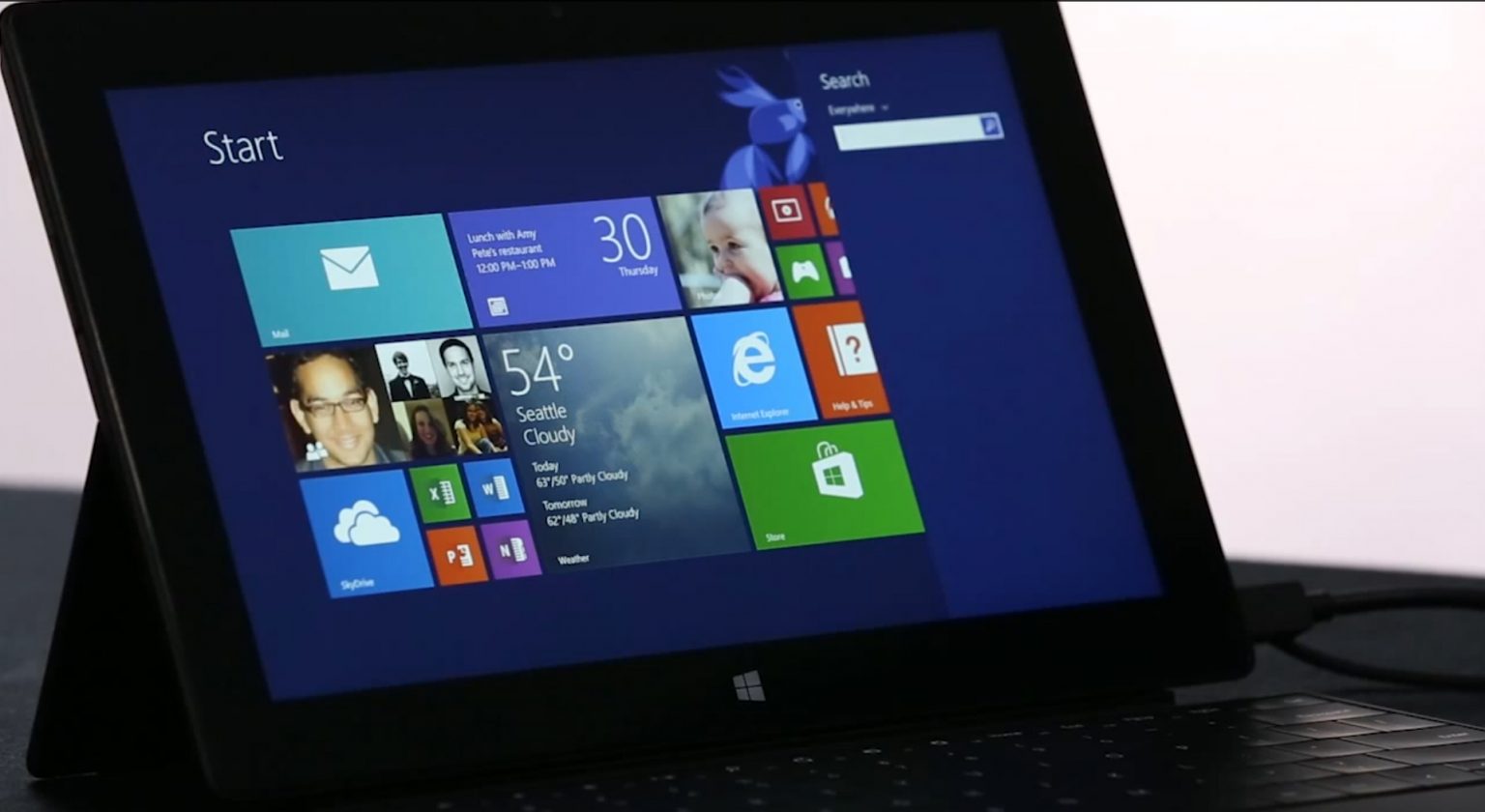 Microsoft invites you to take a first look at Windows 8.1 in action ...