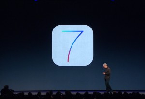 Apple reveals all new iOS 7 - ‘defines an important new direction ...