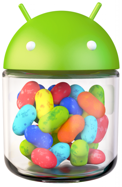 First Jelly Bean iteration is the most popular Android distribution ...