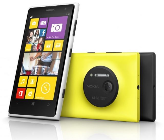 Meet Nokia Lumia 1020 Windows Phone - BetaNews