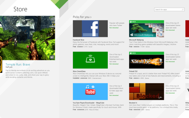 Windows Store now offers 100,000 apps, but quality concerns remain ...