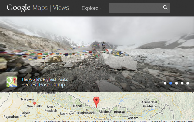 Google puts us in a spin with 360-degree Views - BetaNews