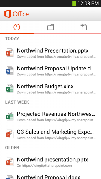 Microsoft embraces Google - releases Office for Android - BetaNews
