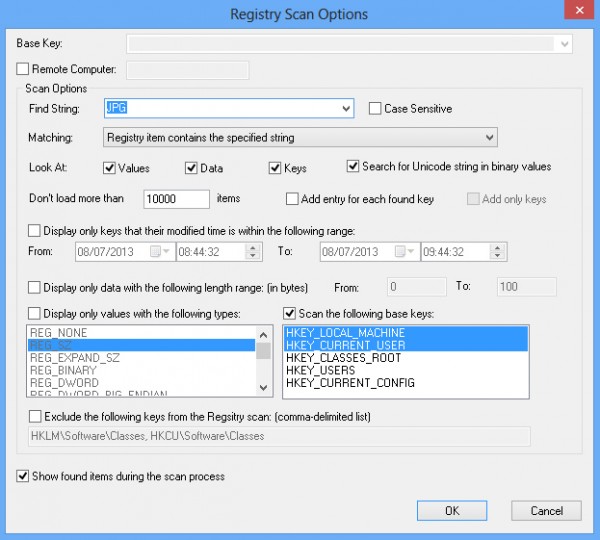 RegScanner lets you navigate the Registry like a pro - BetaNews