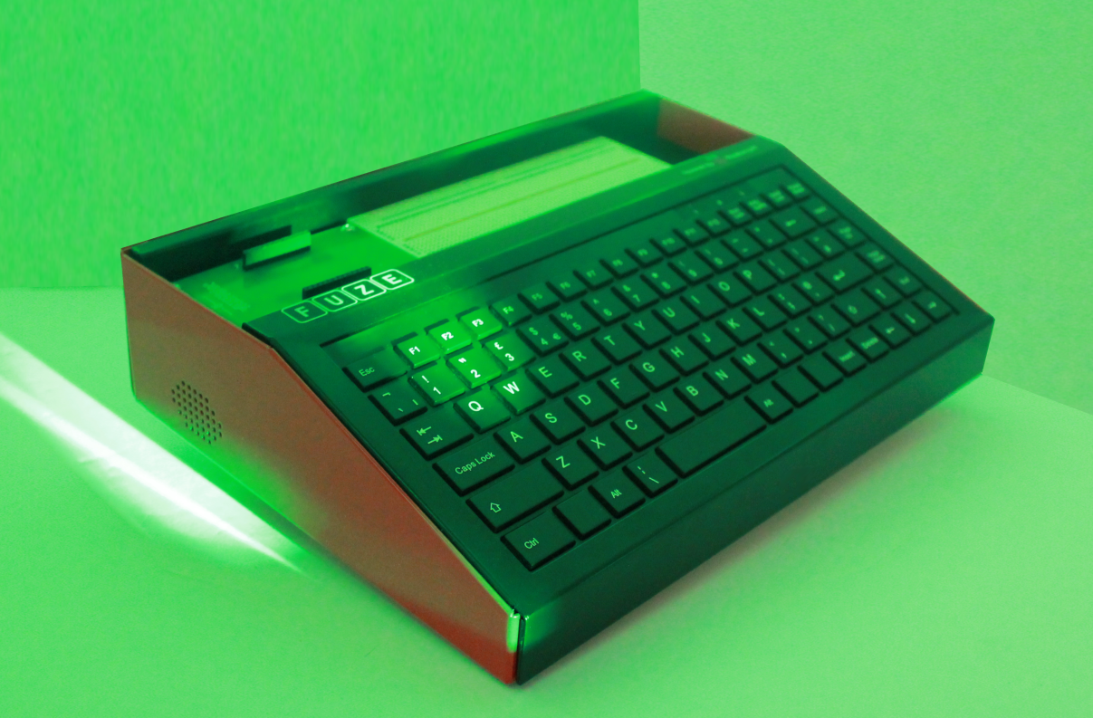 The FUZE aims to make UK fall in love with coding again [Q&A] - BetaNews