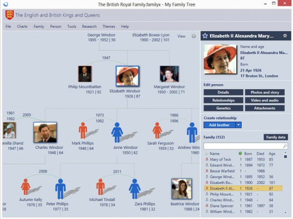 Record every detail of your family history with My Family Tree - BetaNews
