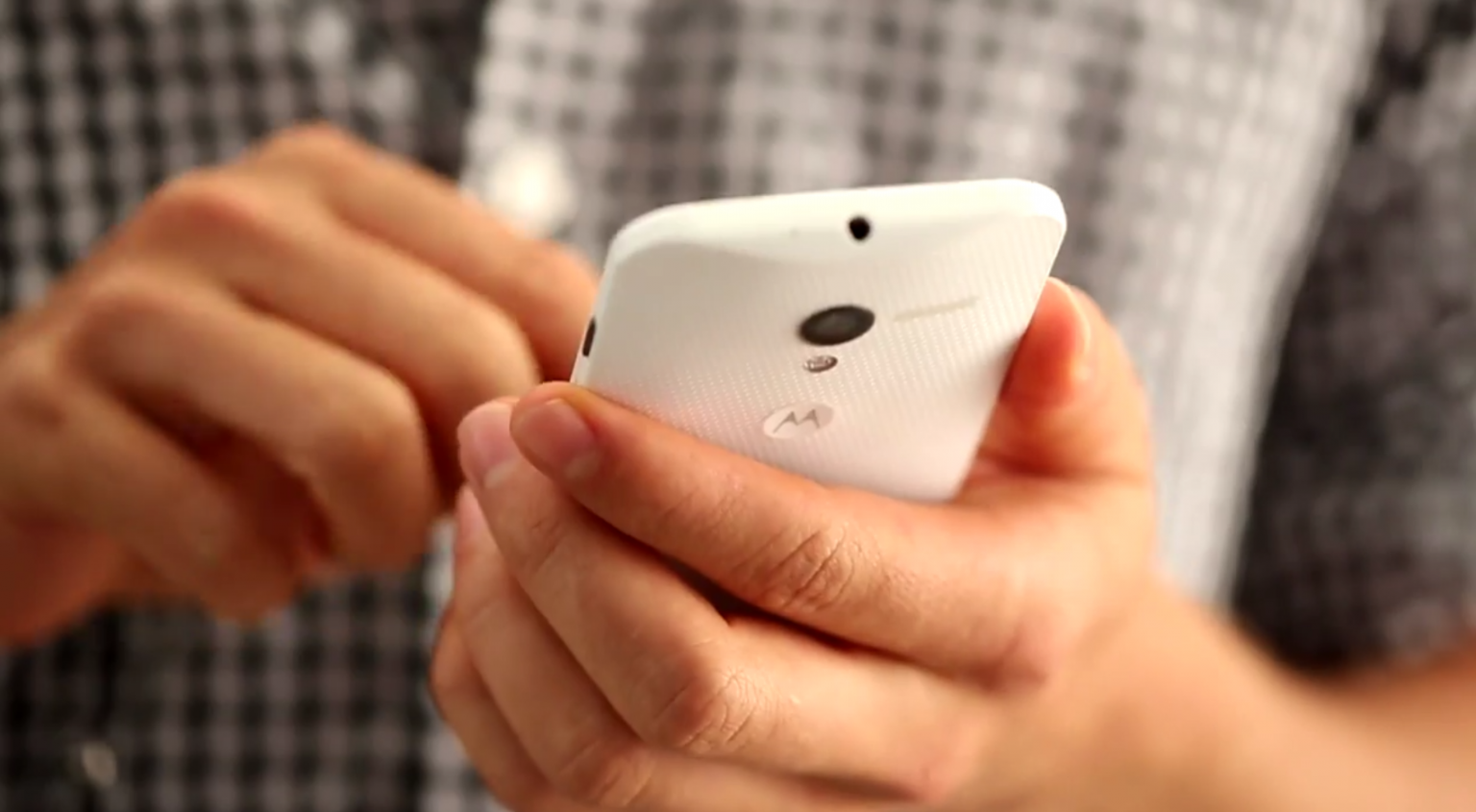 Motorola's Moto X lands at Verizon - BetaNews