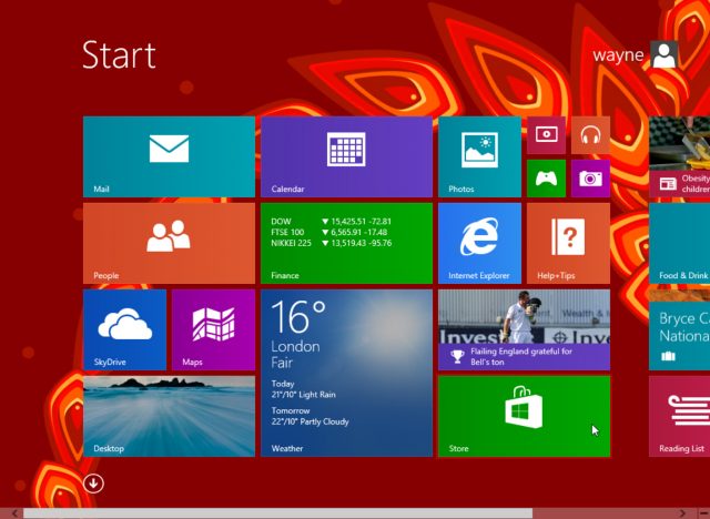 Here’s what’s new in the latest build of Windows 8.1 - BetaNews