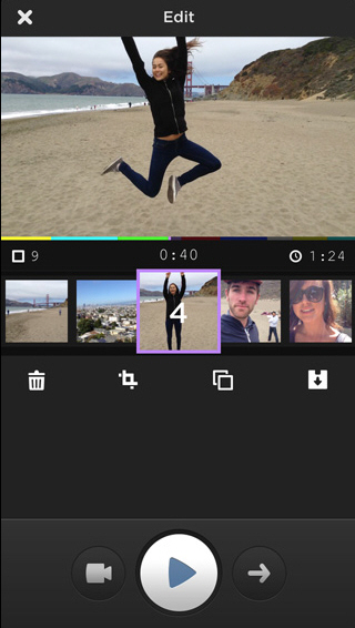 MixBit for iPhone enters crowded social video market, claims ...