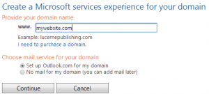 How To: Use Outlook.com as a free custom domain email host - BetaNews