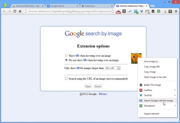 Find images quickly with Google Search by Image - BetaNews