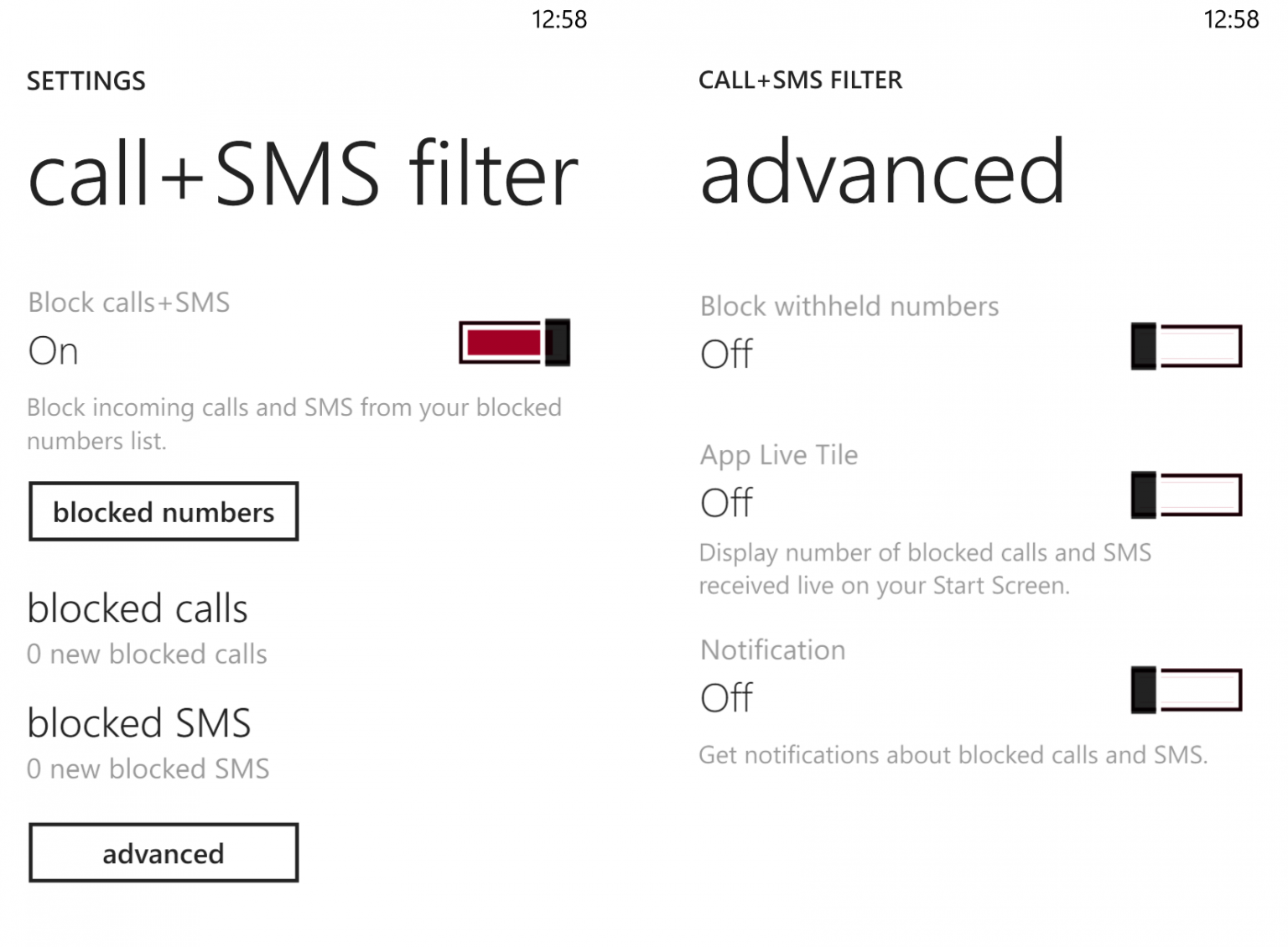 Nokia adds call and SMS blocking to part of its Lumia Windows Phone 8 ...