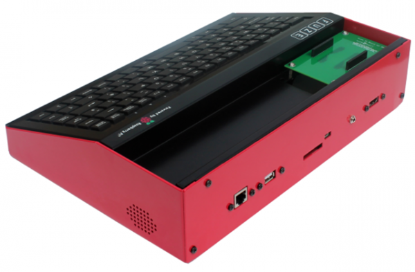 Taking programming back to the 1980s - hands on with the FUZE [Review ...