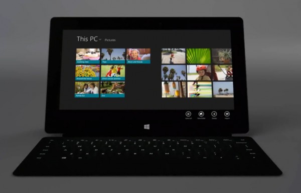 Microsoft’s new Surface commercial aims to show off the tablet’s ...