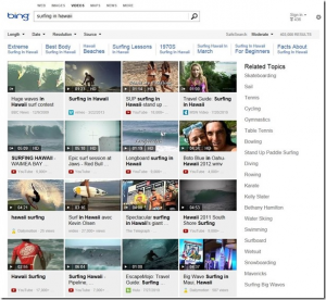 Bing upgrades your video experience - BetaNews