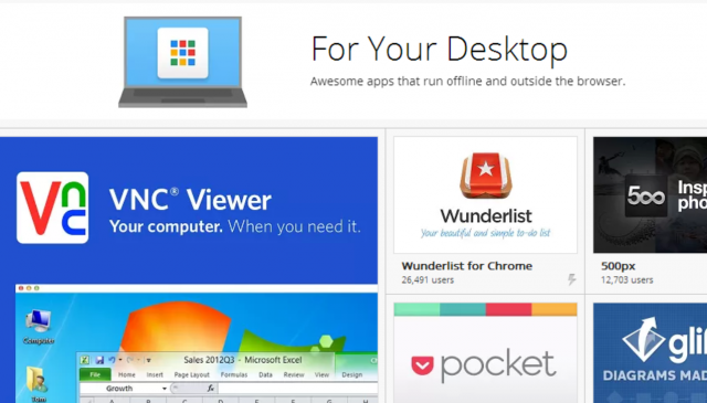 Google celebrates Chrome's 5th birthday with Apps for the desktop ...