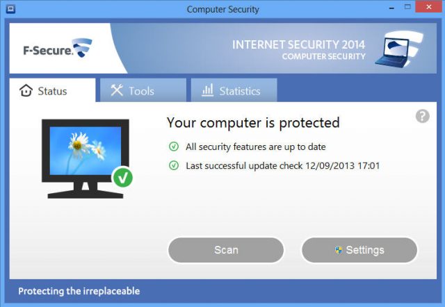 F-Secure’s 2014 lineup adds new banking, Facebook tools - BetaNews