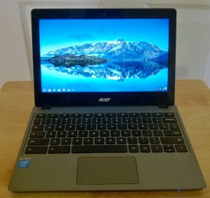Acer C720 Chromebook - best bang for your buck [Review] - BetaNews