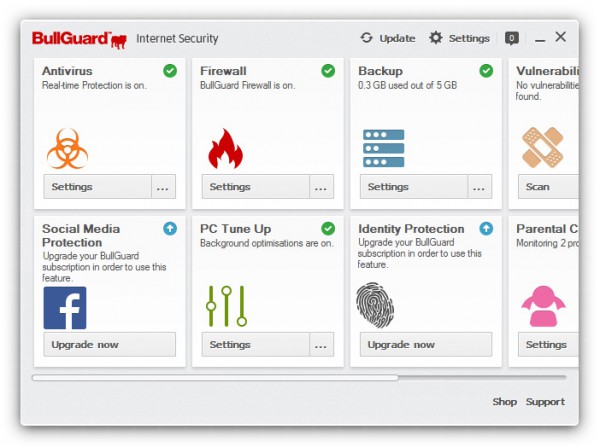 BullGuard Internet Security gets improved detection and a better ...
