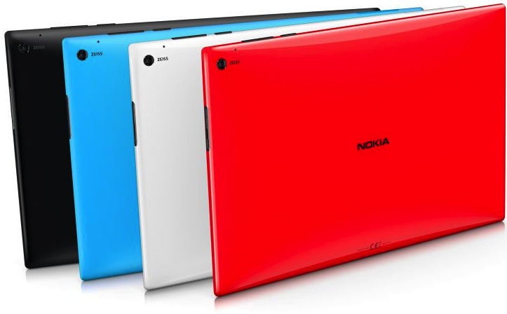 Nokia bets on Windows RT 8.1 with its new Lumia 2520 tablet - BetaNews