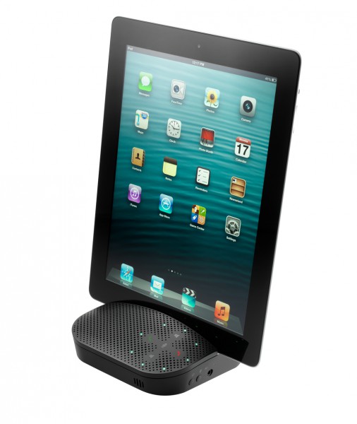 Logitech announces the Mobile Speakerphone P710e - BetaNews