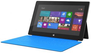 How we did it: A desk-less workforce built on Surface tablets and ...