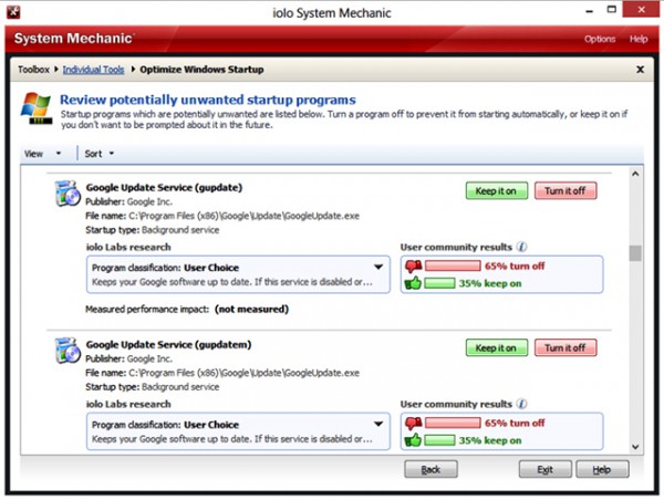 System Mechanic 12 [Review] - BetaNews