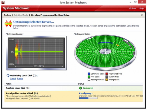 System Mechanic 12 [Review] - BetaNews