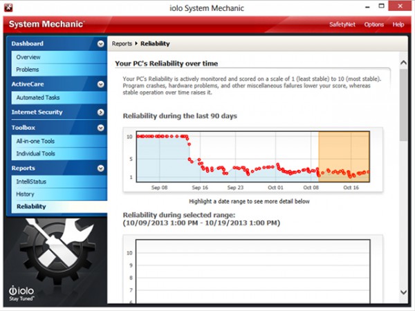 System Mechanic 12 [Review] - BetaNews