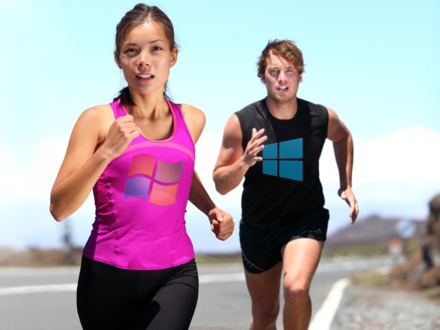 Windows 10 continues to close in on Windows 7, will overtake it soon ...