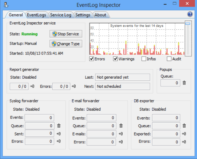 Monitor your Windows event logs with EventLog Inspector - BetaNews