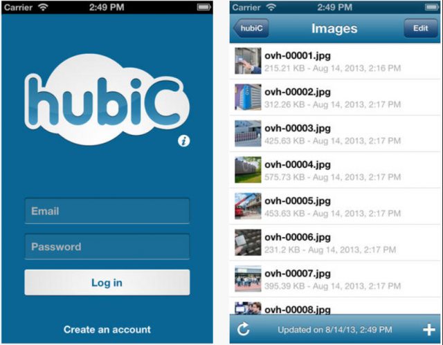 hubiC offers 1TB online storage space for $136 a year - BetaNews