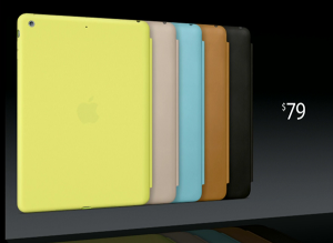 Apple unveils multi-colored cases for iPad Air and mini - BetaNews