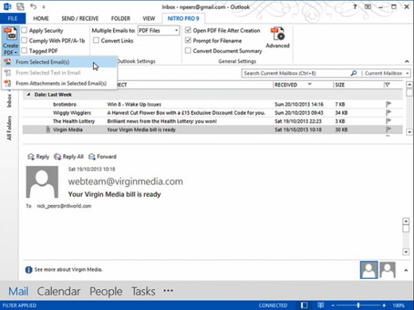 Nitro Pro 9 [Review] - BetaNews