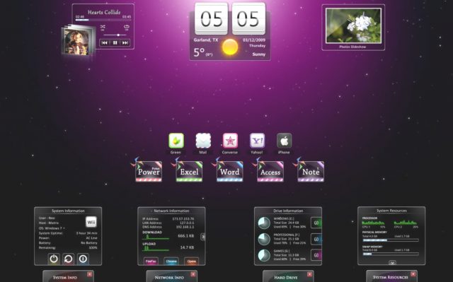 Rainmeter 3 debuts high quality text rendering - BetaNews